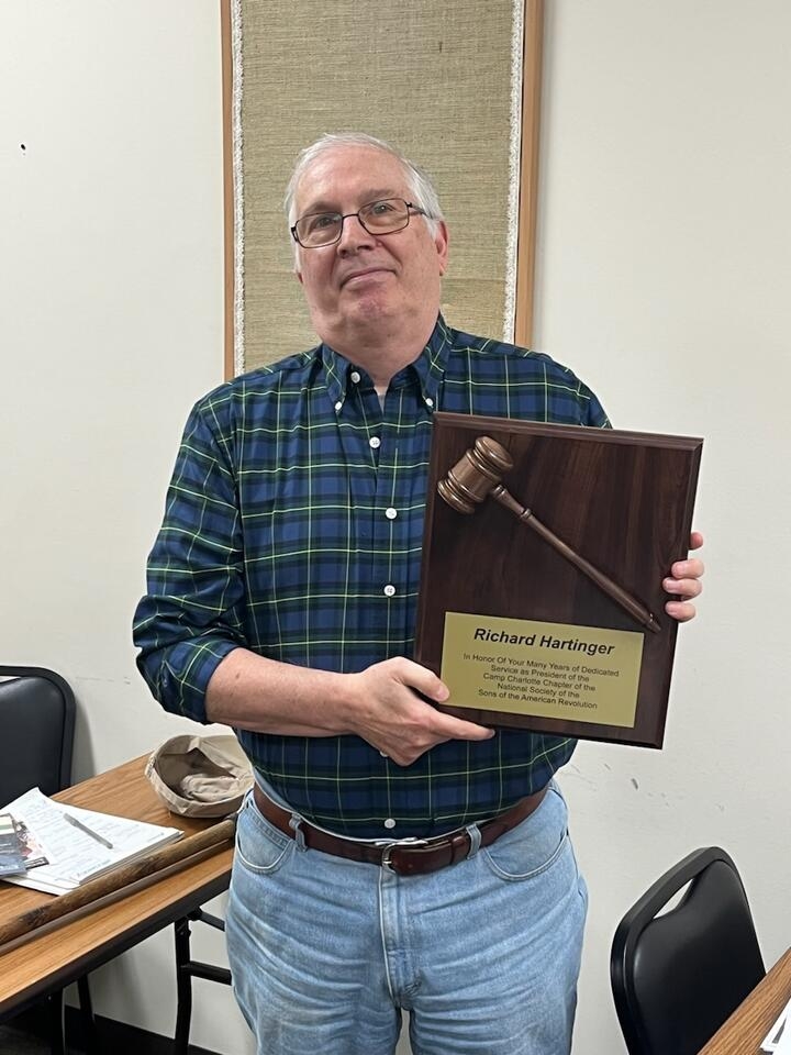 2024 April Chapter meeting – Camp Charlotte Chapter #41-Sons of the ...