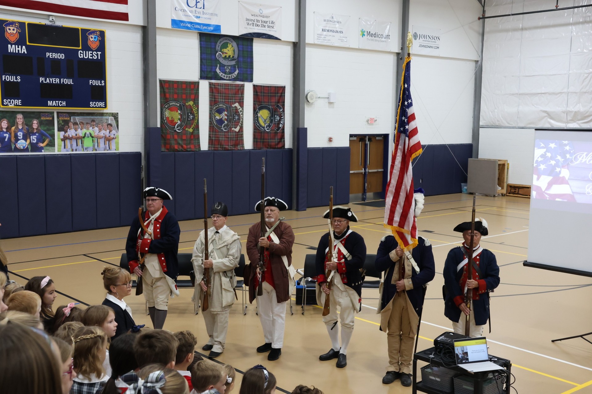 2024 Veterans day programs – Camp Charlotte Chapter #41-Sons of the American Revolution
