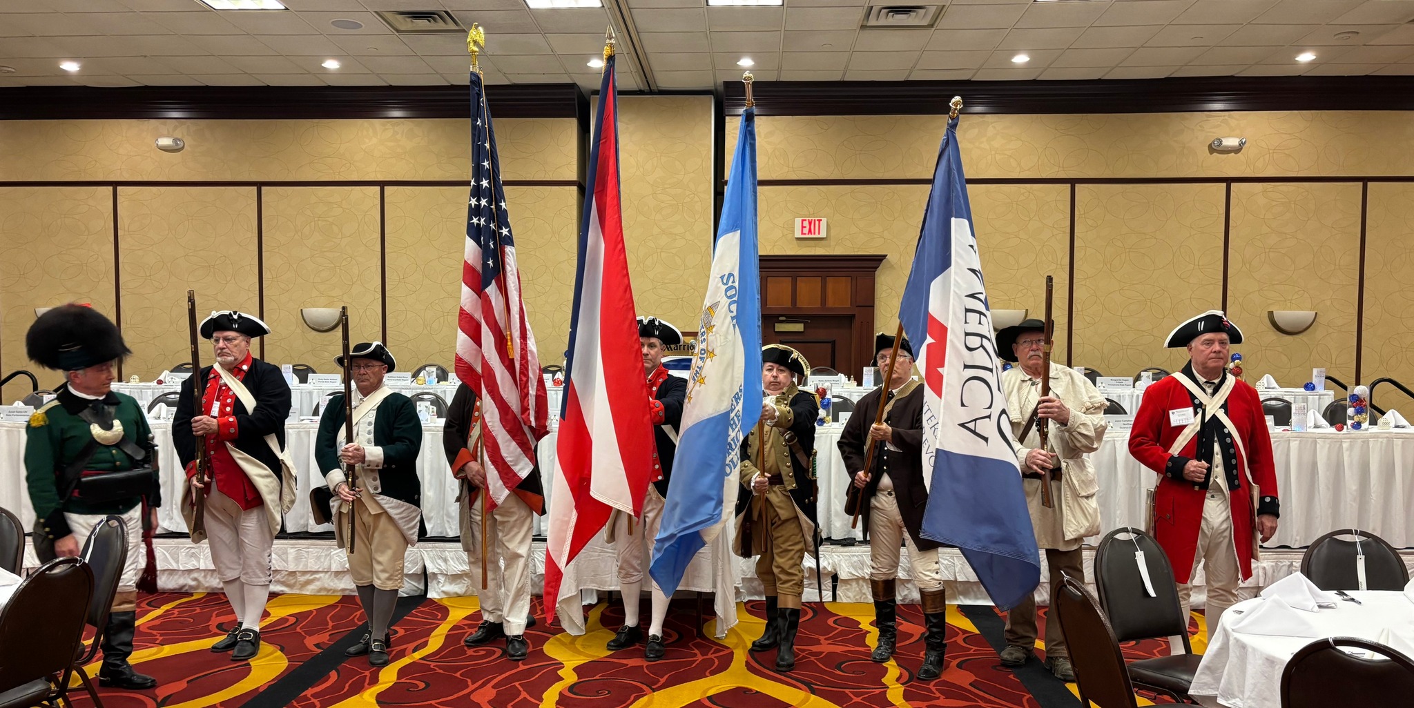 2025 Ohio Society Daughters of the American Revolution State Conference ...