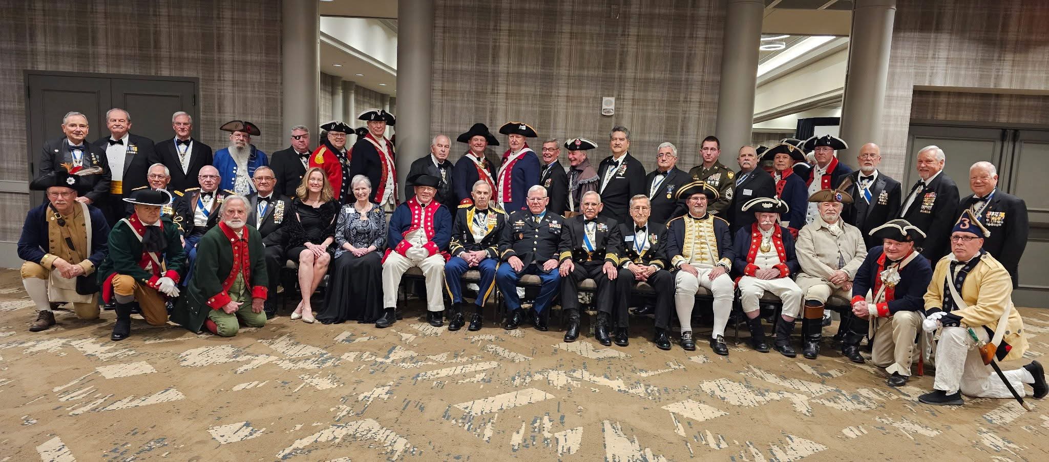 2025 SAR Leadership training Convention – Camp Charlotte Chapter #41 ...