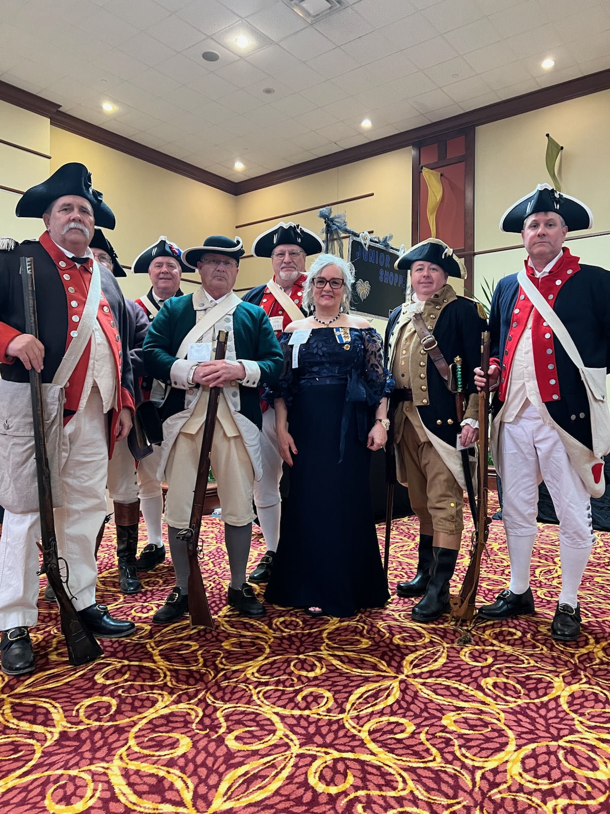 2025 Ohio Society Daughters of the American Revolution State Conference ...