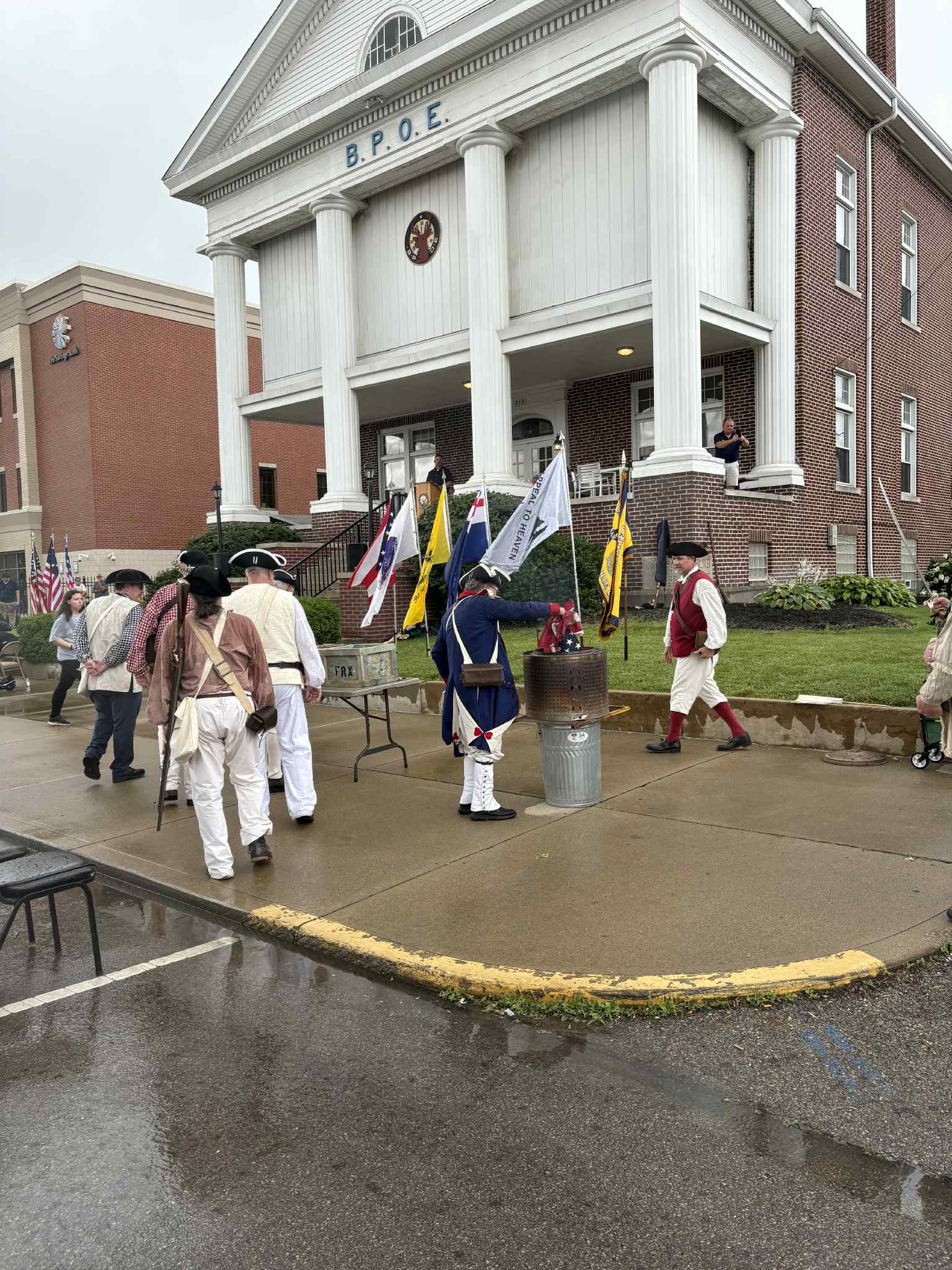 2025 June 14th Flag Day event – Camp Charlotte Chapter #41-Sons of the ...
