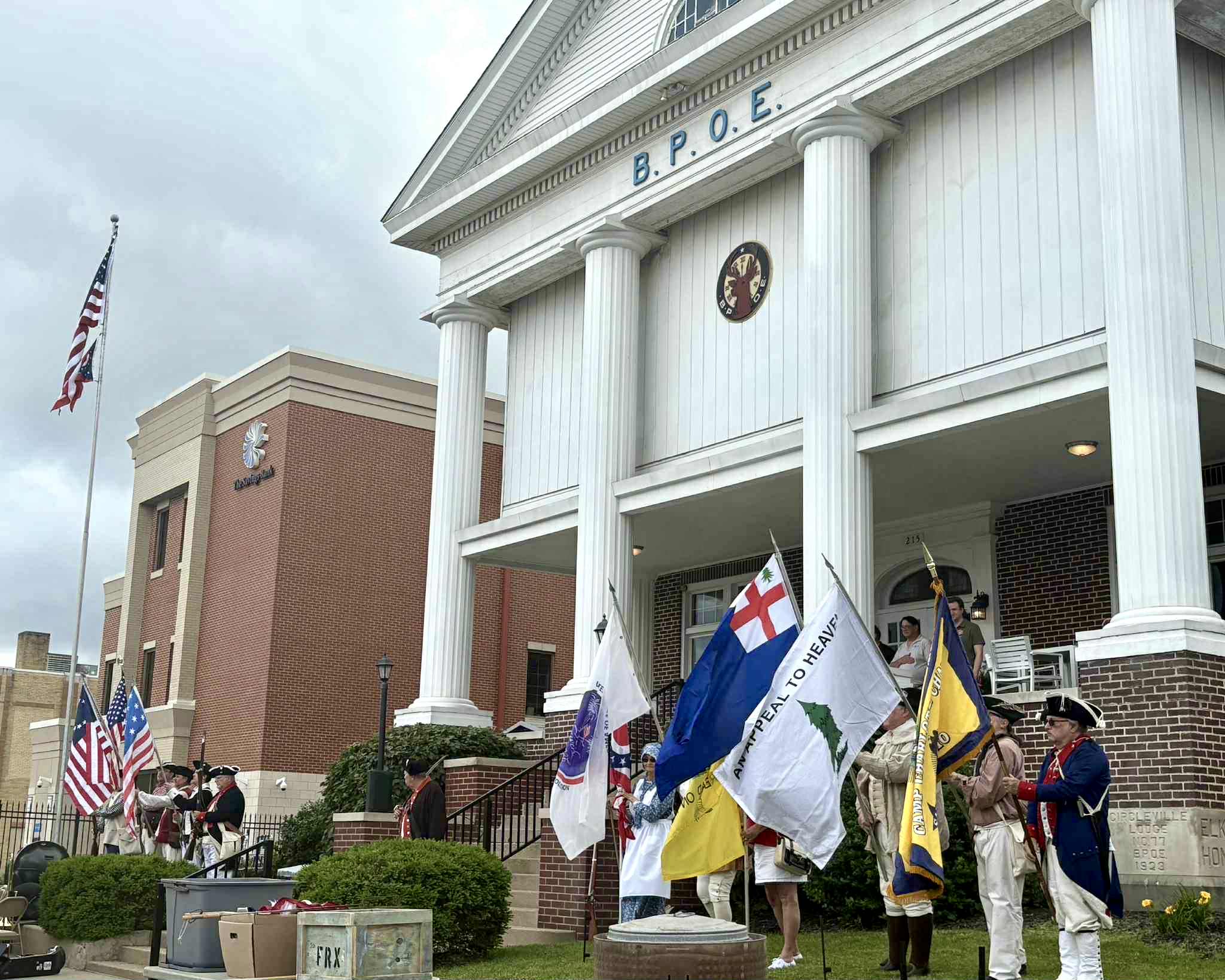 2025 June 14th Flag Day event – Camp Charlotte Chapter #41-Sons of the ...