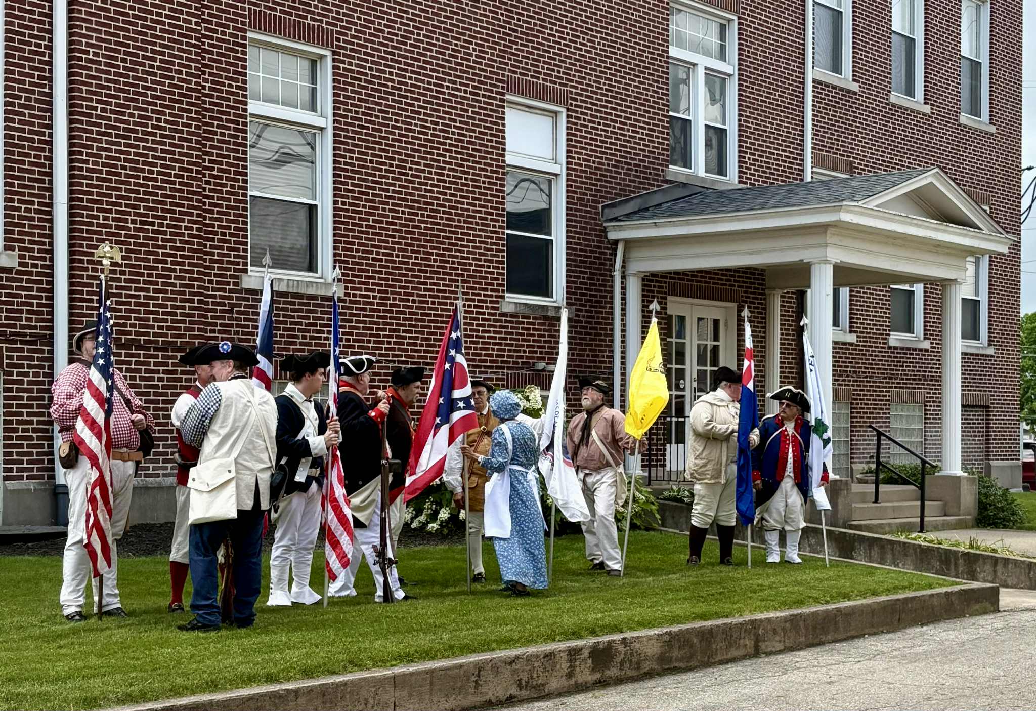 2025 June 14th Flag Day event – Camp Charlotte Chapter #41-Sons of the ...