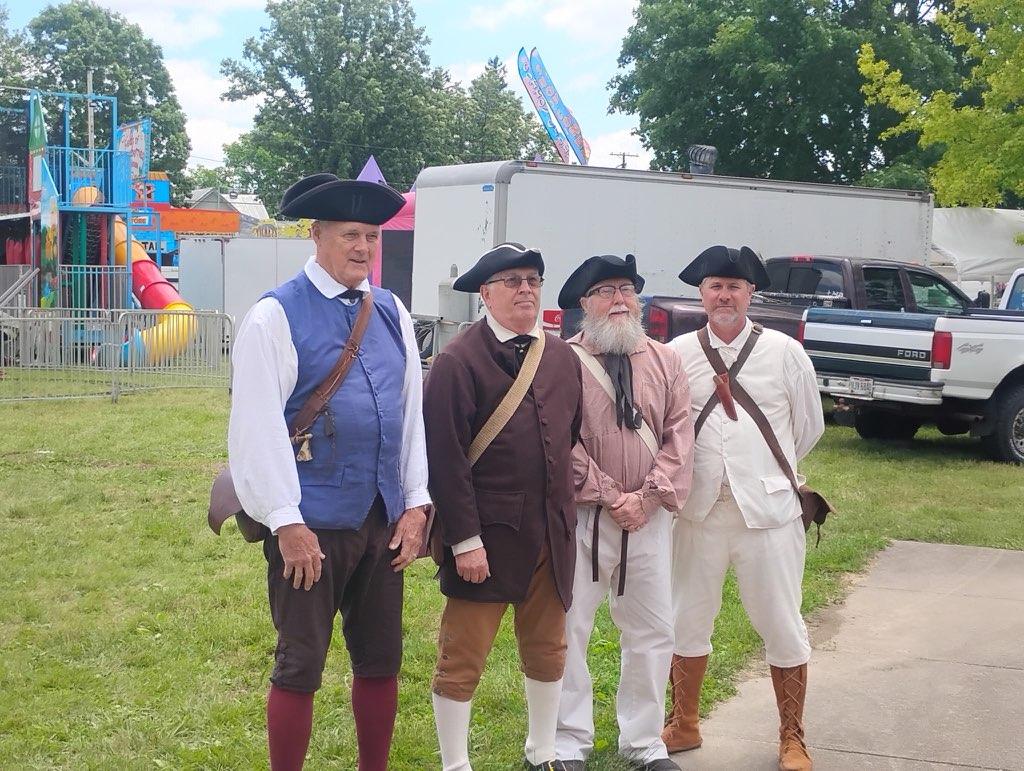 2025 CAMP CHARLOTTE CHAPTER ATTENDS LIBERTY TREE DEDICATION IN ...